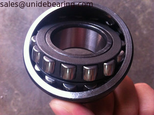 China 22206 CC/W33 double row spherical roller bearing 30x62x20mm supplier