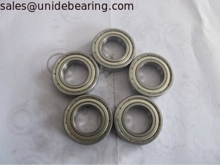 China 61906-ZZ miniature thin-wall deep groove ball bearing supplier