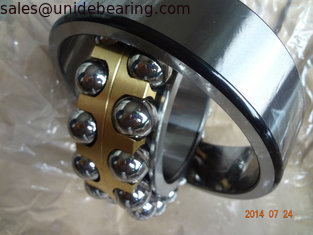 China Self-aligning ball bearing,cylindrical and tapered bore 2222 M supplier