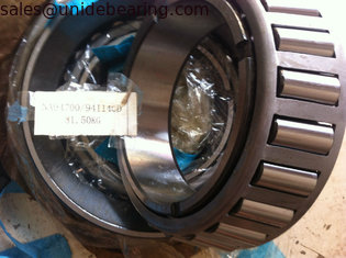 China TIMKEN NA94700/94114CD TDO double row taper roller bearing supplier