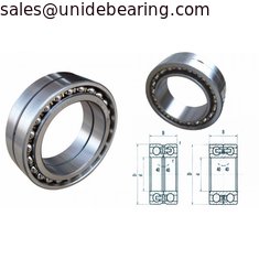 China 573446 FAG angular contact ball bearing,double row,thrust bearings for wire mills supplier