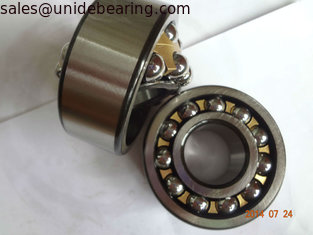 China Self-aligning ball bearing with brass cage 2306M supplier