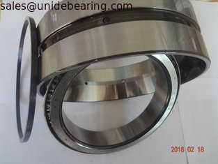 China Double row taper roller bearing 46780/46720CD with spacer X1S46780 supplier