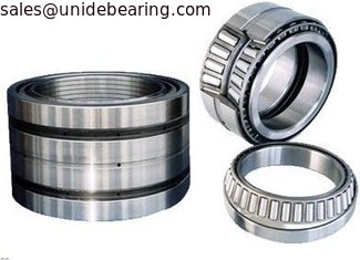 China Inch double row type taper roller bearing M244249/M244210CD supplier