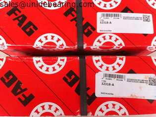 China FAG original taper roller bearing 32318-A,separable,single row supplier