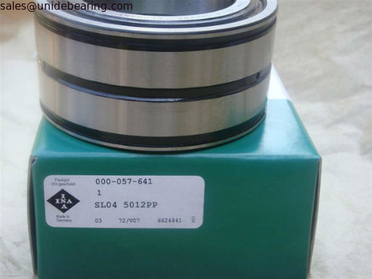 SL045012PP double row full complement cylindrical roller bearing,sealed bearing supplier