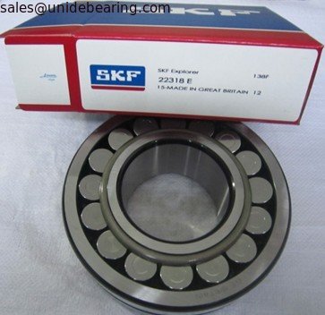 22317E spherical roller bearing,double row supplier
