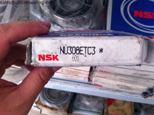 NSK NU308 ETC3 cylindrical roller bearing,single row supplier
