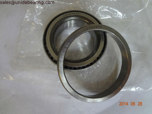 LM300849/LM300811 taper roller bearing,single row,inch series,type TS supplier
