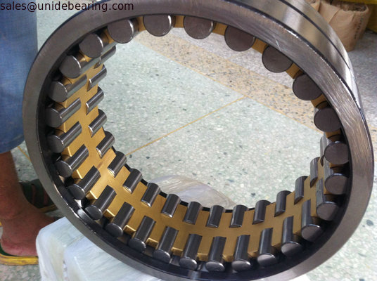 315189A SKF four row cylindrical roller bearing for interference fit on the roll neck supplier