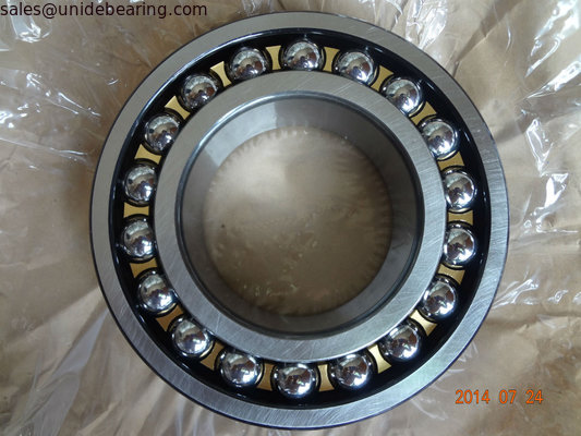 Self-aligning ball bearing 2213 ETN9,cylindrical and tapered bore supplier