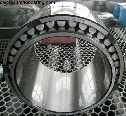 313153 four row cylindrical roller bearing for interference fit on the roll neck supplier