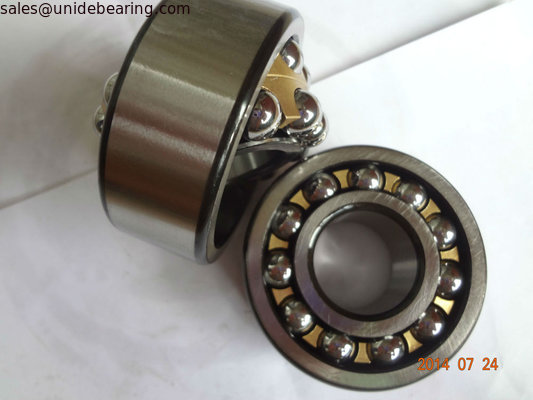 Self-aligning ball bearing with brass cage 2306M supplier