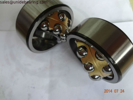 Self-aligning ball bearing with brass cage 2306M supplier