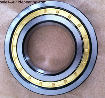 NJ series single row cylindrical roller bearing NJ322ECM supplier