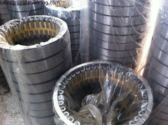 BC4B635122 four row cylindrical roller bearings 170x240x130mm supplier