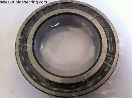 Super precision double row cylindrical roller bearing NN3014KTN/SP,with nylon cage supplier