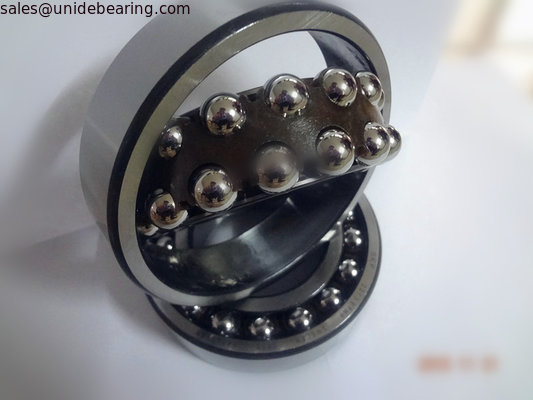 Self-aligning ball bearing 2213 ETN9,cylindrical and tapered bore supplier