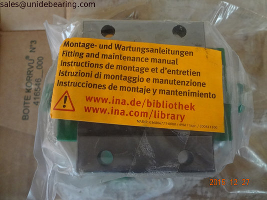 INA carriages KWVE25-B-E-G4-V1 supplier