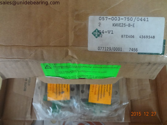 INA carriages KWVE25-B-E-G4-V1 supplier