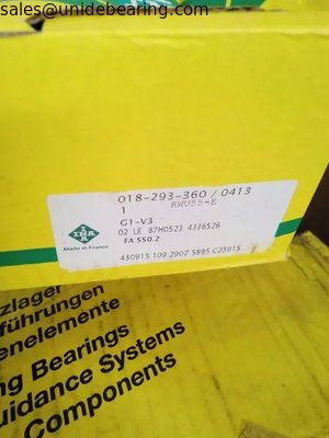 INA carriages RWU55-E-G1-V3 supplier