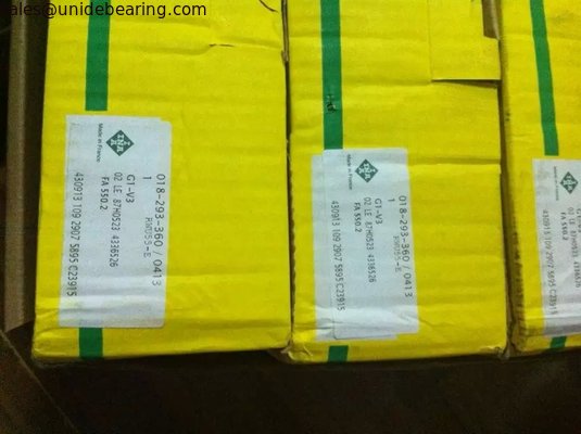 INA carriages RWU35-E-HL-G2-V3 supplier