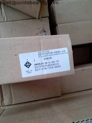 INA carriages KWVE30-B-L-G2-V1 supplier