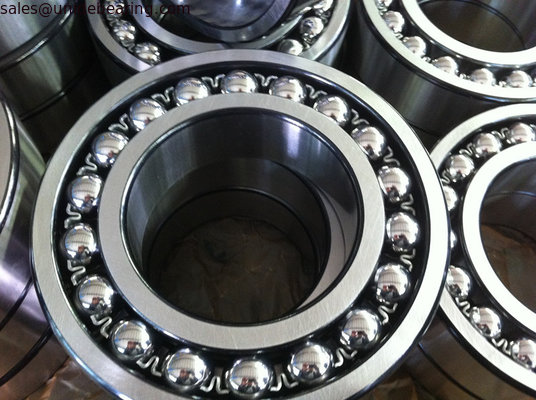 Bearing steel self-aligning ball bearing with iron cage and cylindrical bore 2222 (1522) supplier