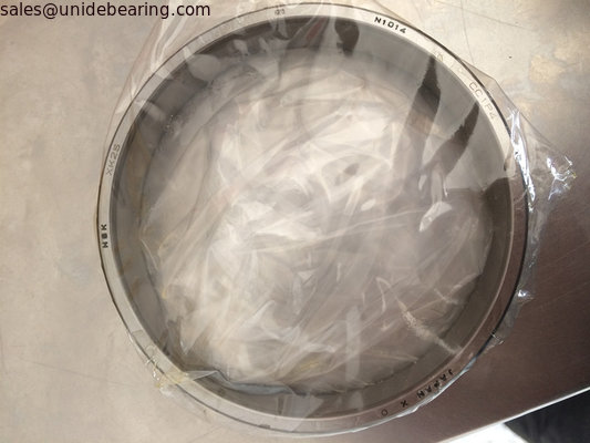 NSK original cylindrical roller bearing N1014BTKRCC1P4 for machine tools supplier