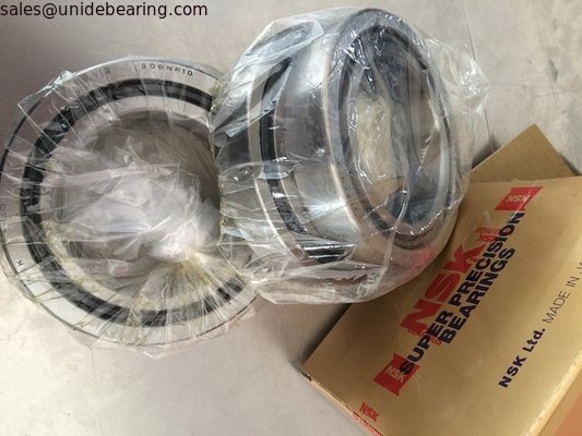 NSK ultra high-speed angular contact ball bearing 80BNR10HTYNDBBLP4 supplier