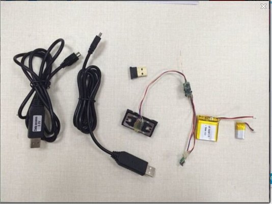 Free Shipping Msr Smallest Magnetic Card Reader Msr009 with 3mm Head Track1, Track2, Track3 for Lo&Hi Co Card