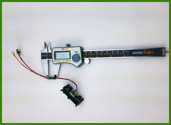 Msr009 Smallest Magnetic Stripe Card Reader