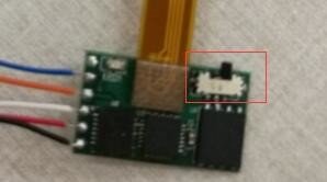Msr014 with 3mm 3 Tracks 2tracks Magnetic Head