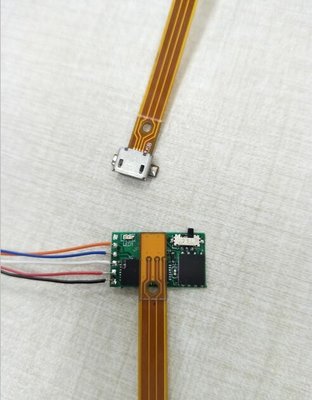 Msr014 with 3mm 3 Tracks 2tracks Magnetic Head
