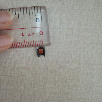 3 tracks 4.5mm mini Magnetic Head 1mm Maghead For MSR009 reader
