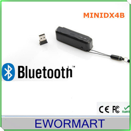 minidx4B mini400B bluetooth card reader collector Transfer data to MSR605 and MSR606 directly