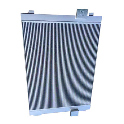 Excavator Aluminium Radiators Excavator Hydraulic Oil Coolers