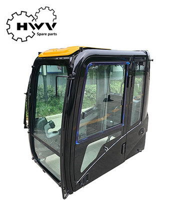 Special Armrest Parts Mini Excavator Cab Seat For Construction Works , Energy And  Mining