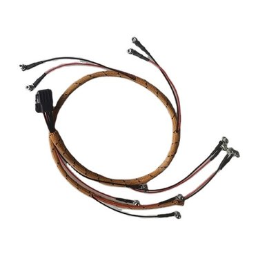 Engine Parts Fuel Injector Wires And Harness Wiring Fuel Injector Wire Harness