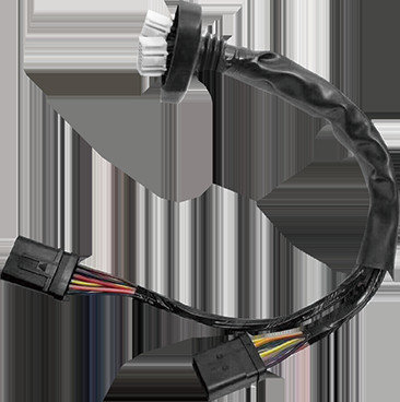 Construction Machine Engine Wire Harness E320D  C6.4 Engine Harness Injector Wire 305-4893