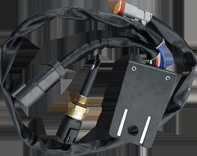 Construction Machine Engine Wire Harness E320D  C6.4 Engine Harness Injector Wire 305-4893