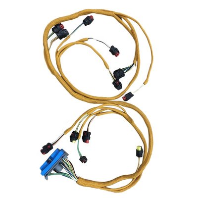 Excavator Engine Fuel Injector Wiring Harness Assembly  305-4893