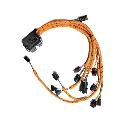 Excavator Engine Fuel Injector Wiring Harness Assembly  305-4893