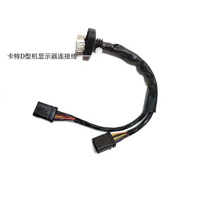 E320D C6.4 Excavator Engine Wiring Harnesses 283-2914 A/C Cable