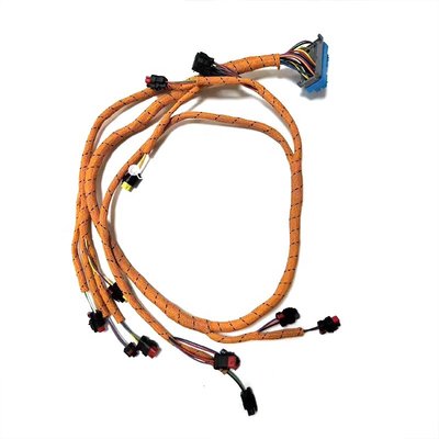 E320D C6.4 Excavator Engine Wiring Harnesses 283-2914 A/C Cable