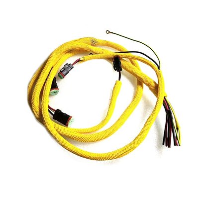 E320D C6.4 Excavator Engine Wiring Harnesses 283-2914 A/C Cable