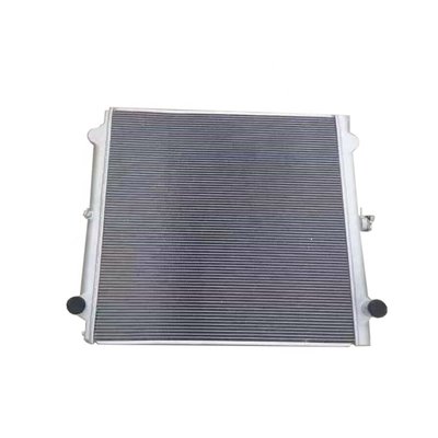 All Aluminum Excavator Spare Parts Radiator for E320B E320D E320D2 118-9953