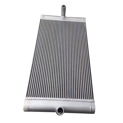 All Aluminum Excavator Spare Parts Radiator for E320B E320D E320D2 118-9953