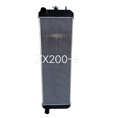 4TNV88 Oil Cooler Assy Hydraulic Oil Radiator For Excavator ZX200-3 ZX240-3 ZX200-5G