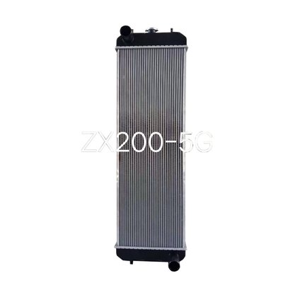 4TNV88 Oil Cooler Assy Hydraulic Oil Radiator For Excavator ZX200-3 ZX240-3 ZX200-5G